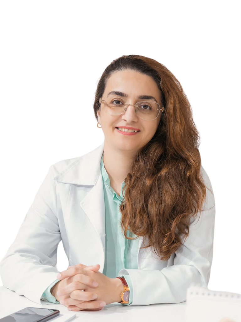 Dr. Narjes Dibavand – Ferticlinic